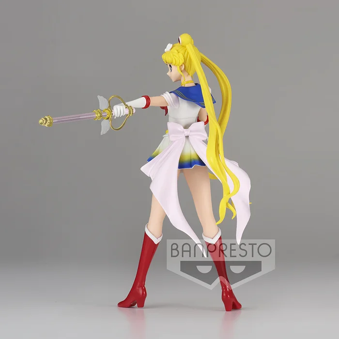 Sailor Moon Eternal the Movie Glitter & Glamours Super Sailor Moon II ...