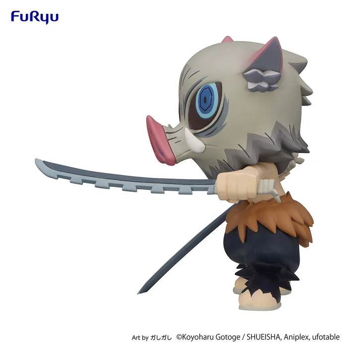 Demon Slayer: Kimetsu no Yaiba Toonize Inosuke Hashibira: Normal Color ...