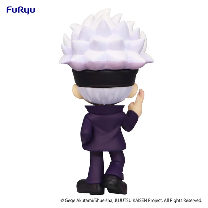 Jujutsu Kaisen Toonize Satoru Gojo: Cartoon Color Ver. - Tokyo Otaku ...