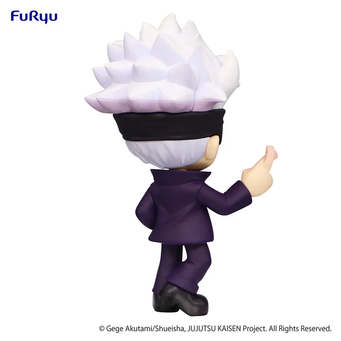 Jujutsu Kaisen Toonize Satoru Gojo: Cartoon Color Ver. - Tokyo Otaku ...