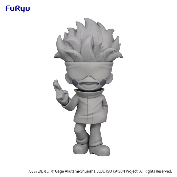 Jujutsu Kaisen Toonize Satoru Gojo: Normal Color Ver. - Tokyo Otaku ...