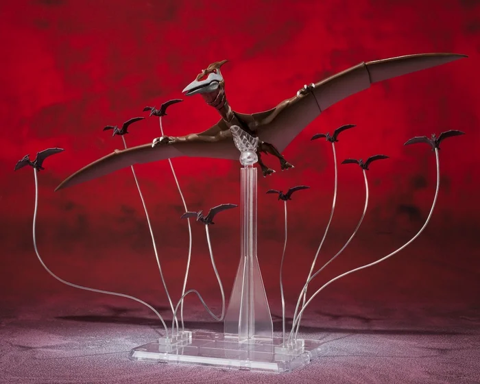 S.H.MonsterArts Godzilla Singular Point Rodan (2021) -The Second Form ...