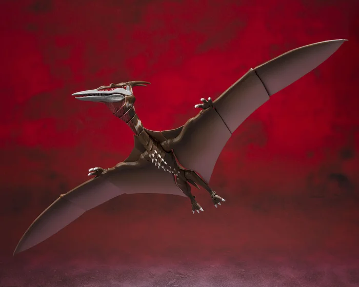 S.H.MonsterArts Godzilla Singular Point Rodan (2021) -The Second Form ...