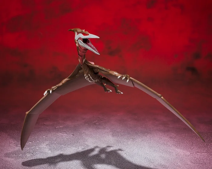 S.H.MonsterArts Godzilla Singular Point Rodan (2021) -The Second Form ...