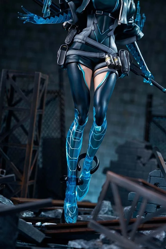 Minifuntown x Astrum Icey 1/6 Scale Figure - Tokyo Otaku Mode (TOM)