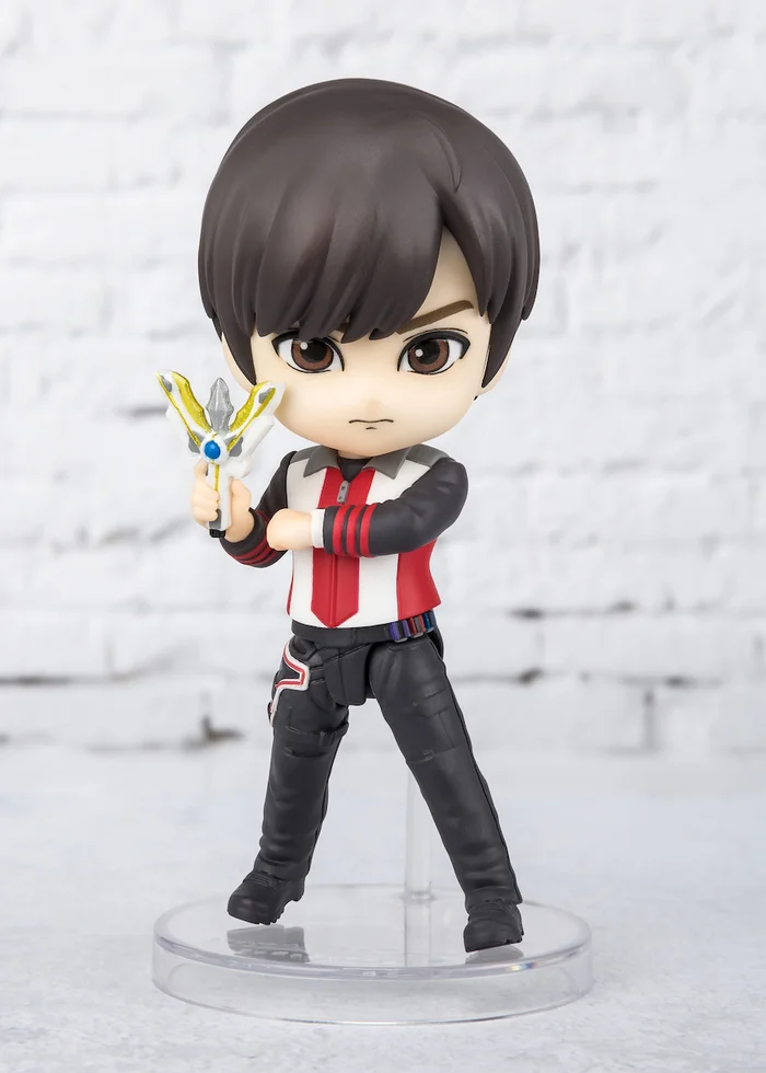 Figuarts mini Ultraman Trigger Kengo Manaka - Tokyo Otaku Mode (TOM)