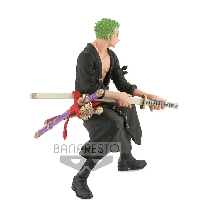 One Piece King of Artist: Wano Country Roronoa Zoro II - Tokyo Otaku ...