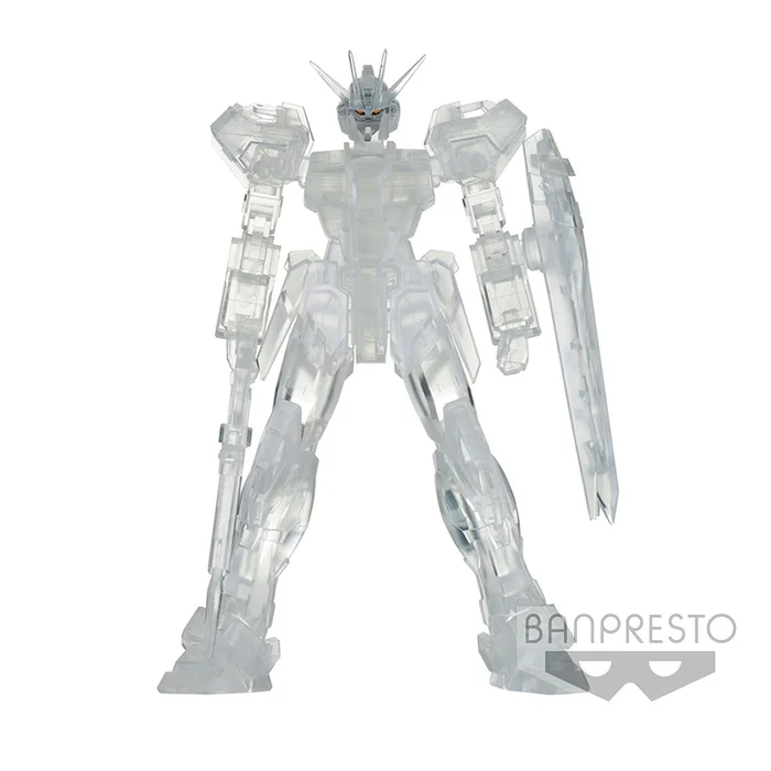 Internal Structure Mobile Suit Gundam Seed GAT-X105 Strike Gundam ...