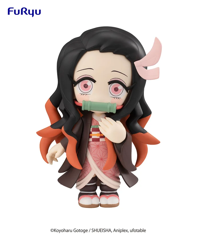 Demon Slayer: Kimetsu no Yaiba Toonize Nezuko Kamado: Normal Color Ver ...