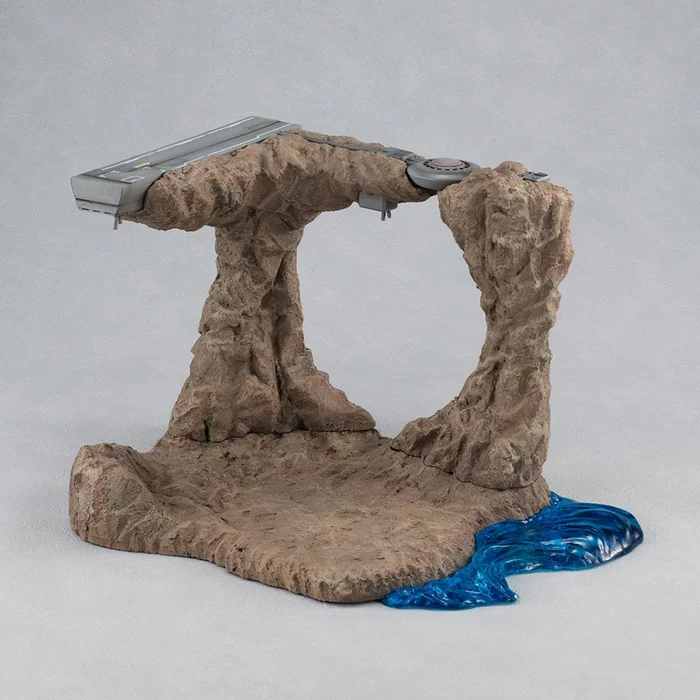 Realistic Model Series Gundam G Structure Tragedy in Jaburo for 1/144 ...