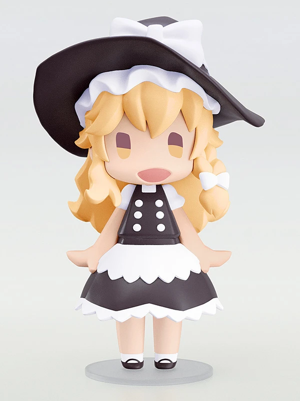Hello! Good Smile Touhou Project Marisa Kirisame - Tokyo Otaku Mode (TOM)