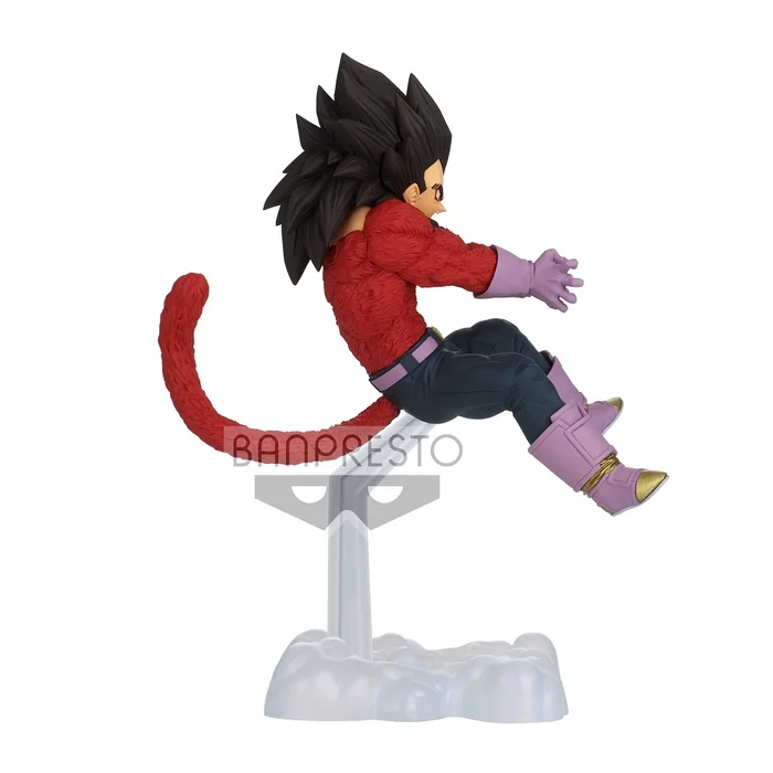 Dragon Ball GT Tag Fighters Super Saiyan 4 Vegeta - Tokyo Otaku Mode (TOM)