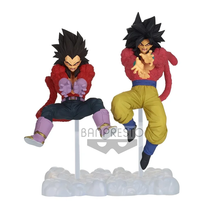 Dragon Ball GT Tag Fighters Super Saiyan 4 Vegeta - Tokyo Otaku Mode (TOM)