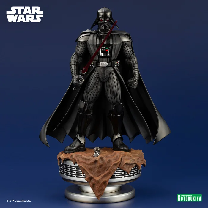 ArtFX Artist Series Star Wars Darth Vader: The Ultimate Evil - Tokyo ...