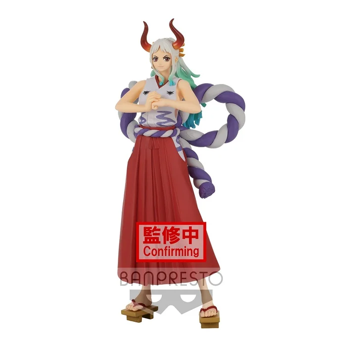 DXF One Piece Wano Country -The Grandline Lady- Vol. 5: Yamato - Tokyo ...
