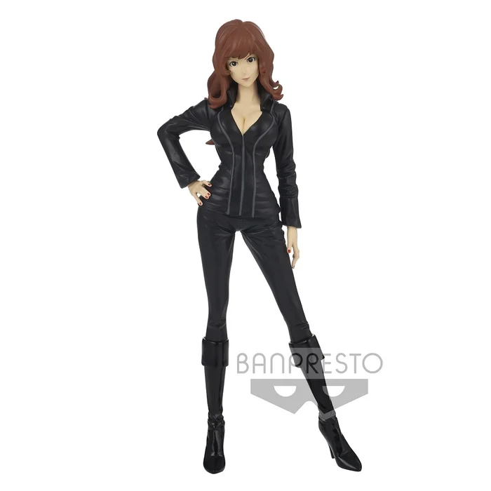 Lupin the Third: Part 6 Master Stars Piece Fujiko Mine - Tokyo Otaku ...