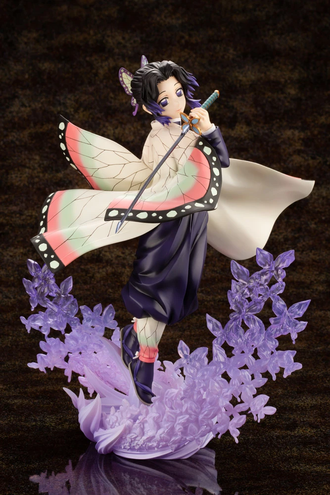 ArtFX J Demon Slayer: Kimetsu no Yaiba Shinobu Kocho - Tokyo Otaku Mode ...