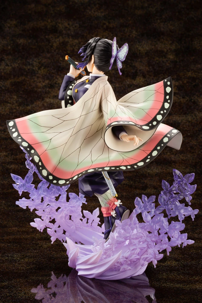 ArtFX J Demon Slayer: Kimetsu no Yaiba Shinobu Kocho - Tokyo Otaku Mode ...