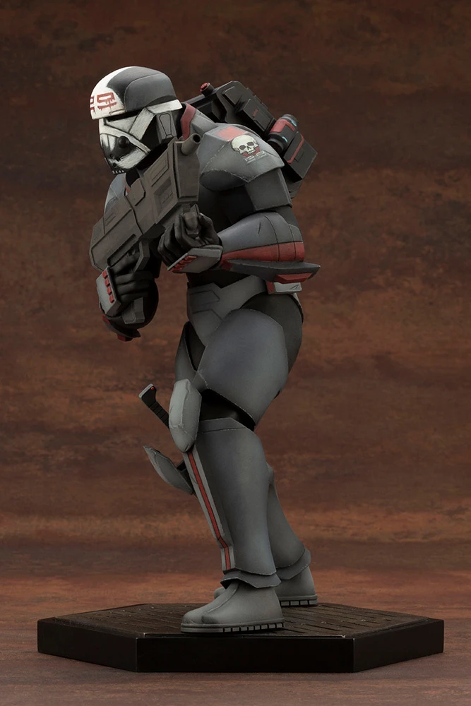 ArtFX Star Wars: The Bad Batch Wrecker - Tokyo Otaku Mode (TOM)
