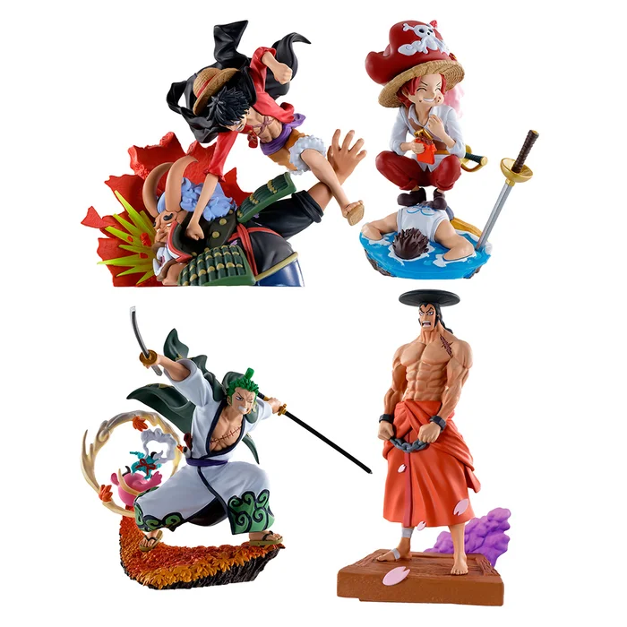 One Piece Logbox Re Birth Wano Country Vol. 3 Box Set - Tokyo Otaku ...