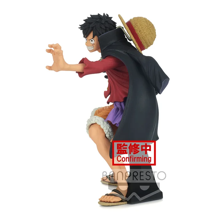 One Piece King of Artist Monkey D. Luffy: Wano Country II - Tokyo Otaku ...
