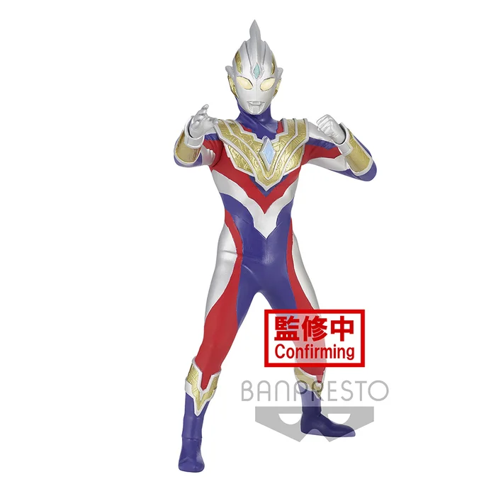 Hero's Brave Statue Ultraman Trigger: Multi Type - Tokyo Otaku Mode (TOM)