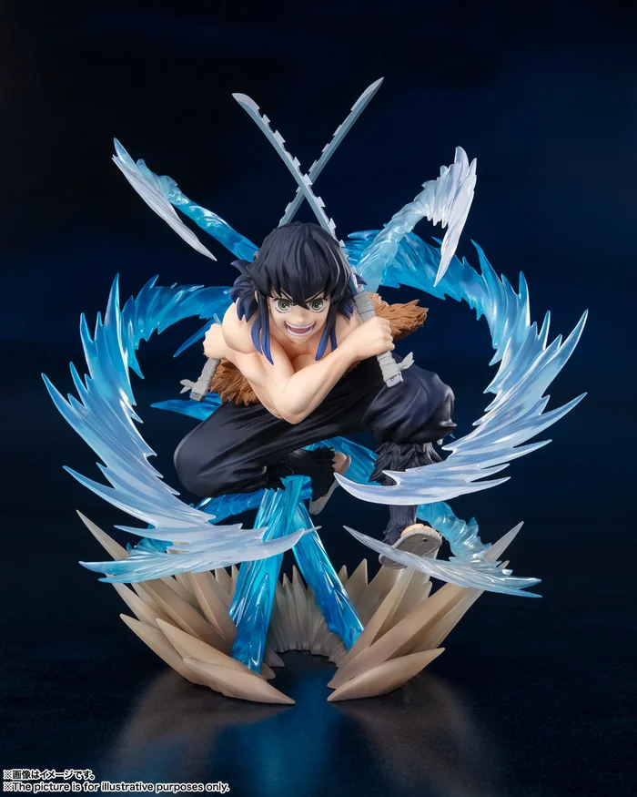 Figuarts Zero Demon Slayer: Kimetsu no Yaiba Inosuke Hashibira Beast ...