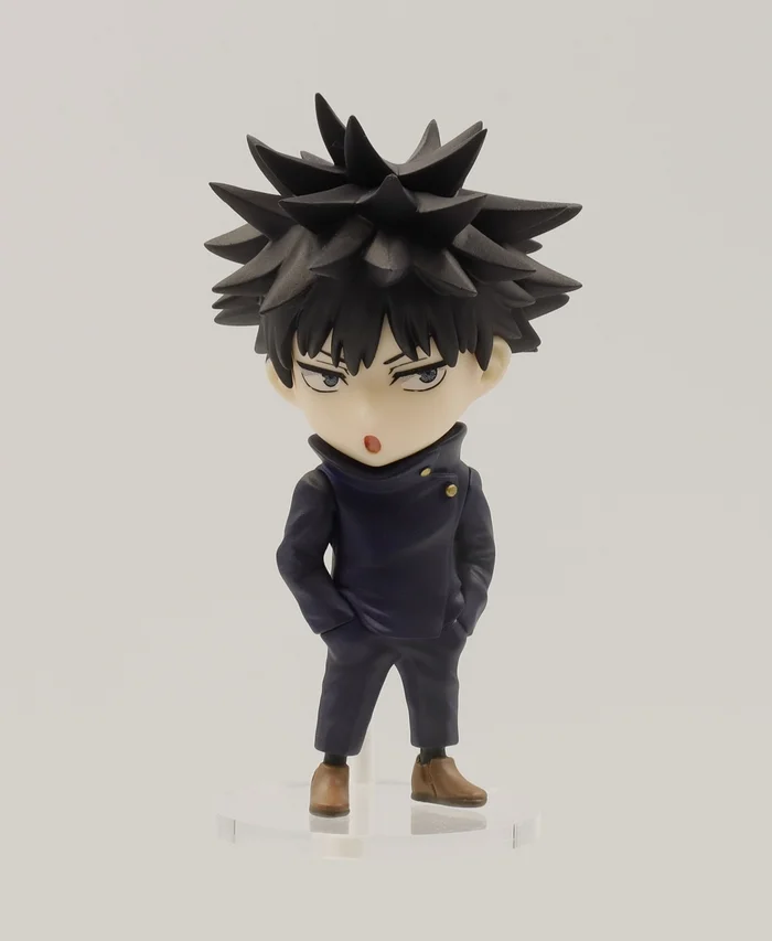Jujutsu Kaisen Chibi Figure Vol. 1: Megumi Fushiguro - Tokyo Otaku Mode ...