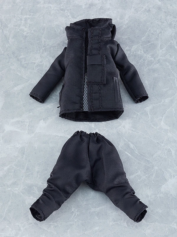 figma Styles Techwear - Tokyo Otaku Mode (TOM)