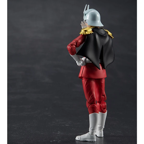 Gundam Military Generation Principality of Zeon Army Soldier 06 Char ...