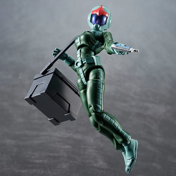 Gundam Military Generation Principality of Zeon Army Soldier 05 Normal ...