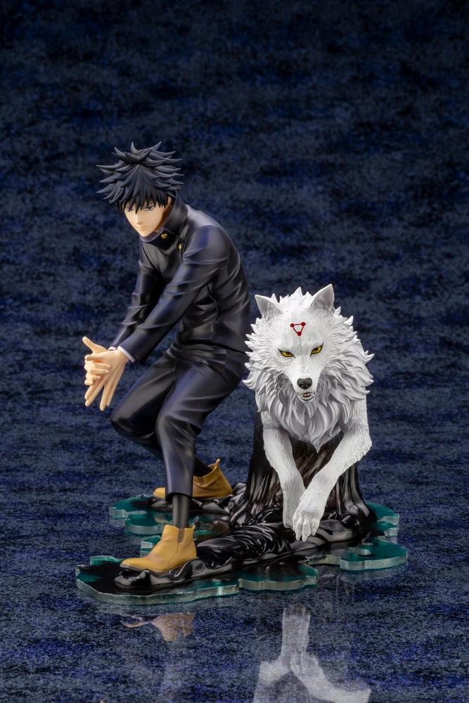 ArtFX J Jujutsu Kaisen Megumi Fushiguro - Tokyo Otaku Mode (TOM)