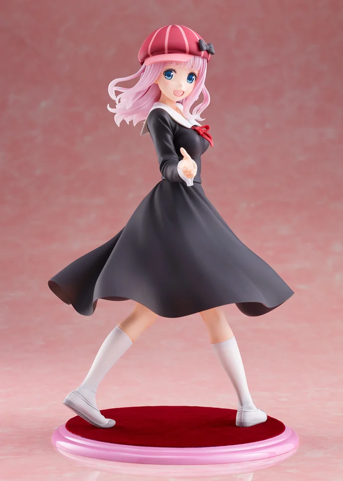 Kaguya-sama: Love is War Chika Fujiwara: Chikatto Chika Chika Ver. 1/7 ...