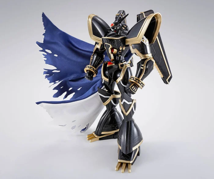 S.H.Figuarts Digital Monster X-Evolution Alphamon Ouryuken: Premium ...