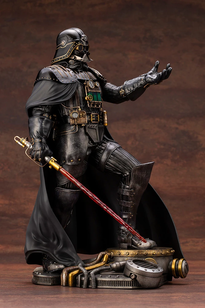 ArtFX Artist Series Star Wars: The Empire Strikes Back Darth Vader ...