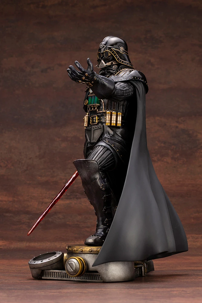 ArtFX Artist Series Star Wars: The Empire Strikes Back Darth Vader ...