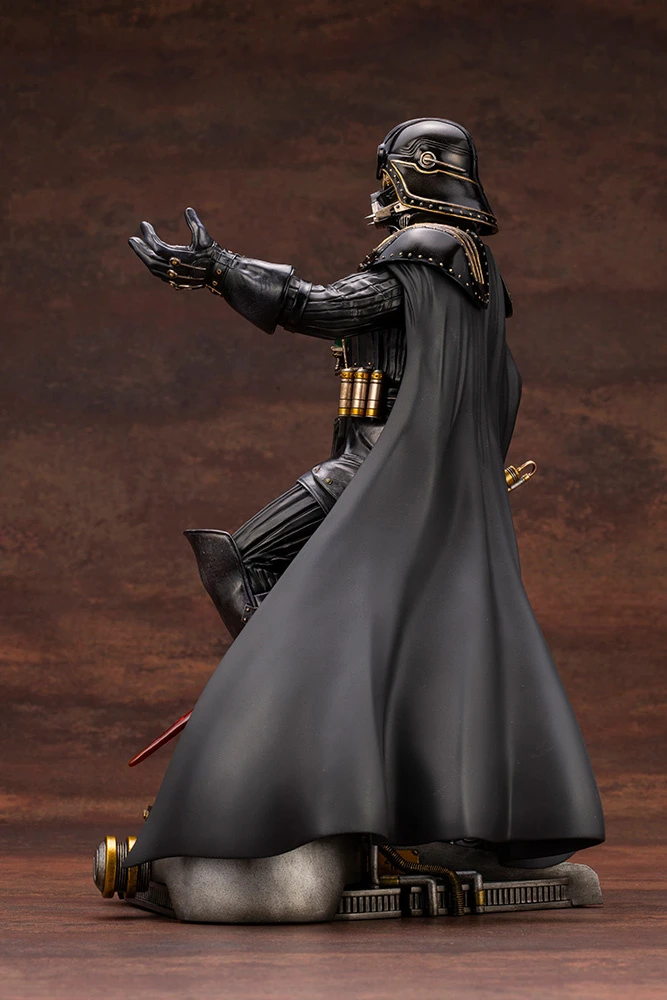 ArtFX Artist Series Star Wars: The Empire Strikes Back Darth Vader ...