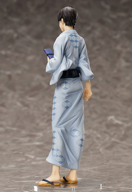 Rebuild of Evangelion Shinji Ikari: Yukata Ver. 1/8 Scale Figure ...