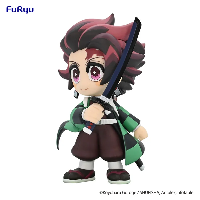 Demon Slayer: Kimetsu no Yaiba Toonize Tanjiro Kamado - Tokyo Otaku ...