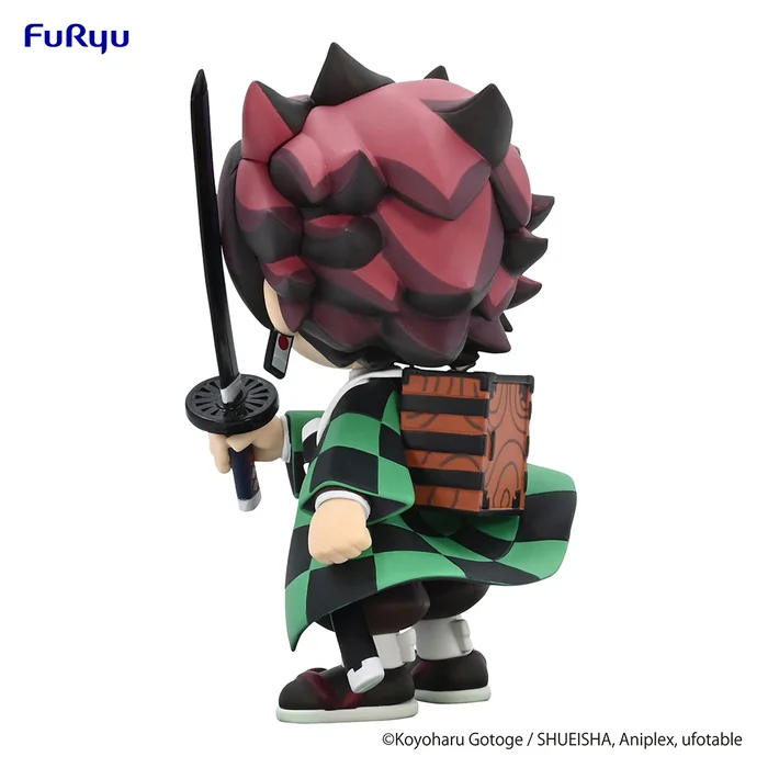 Demon Slayer: Kimetsu no Yaiba Toonize Tanjiro Kamado - Tokyo Otaku ...