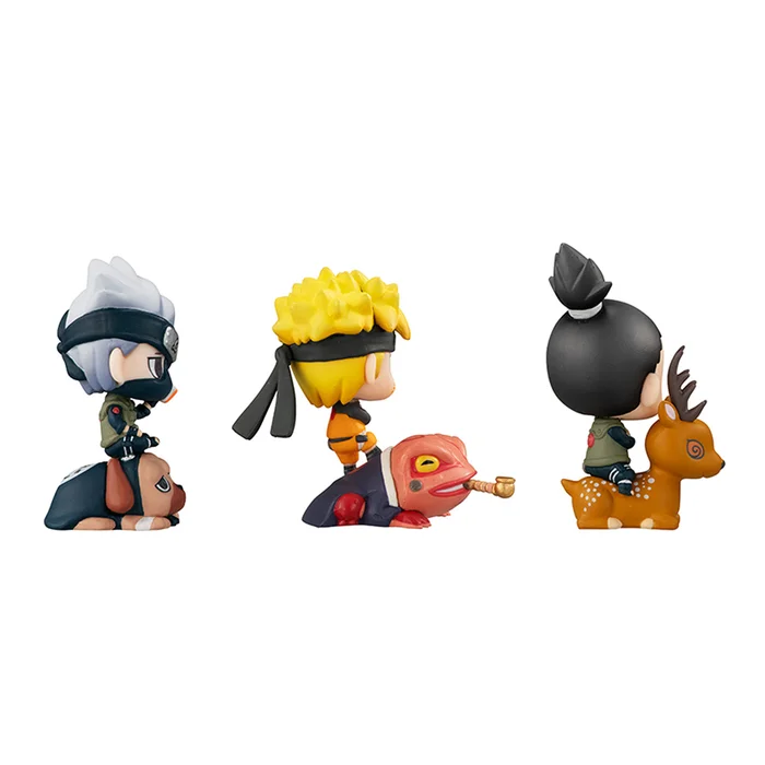 Petit Chara Land Naruto Shippuden New Color! Kuchiyose no Jyutsu ...