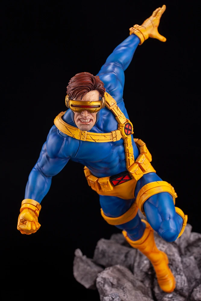 X-Men Cyclops Fine Art Statue - Tokyo Otaku Mode (TOM)