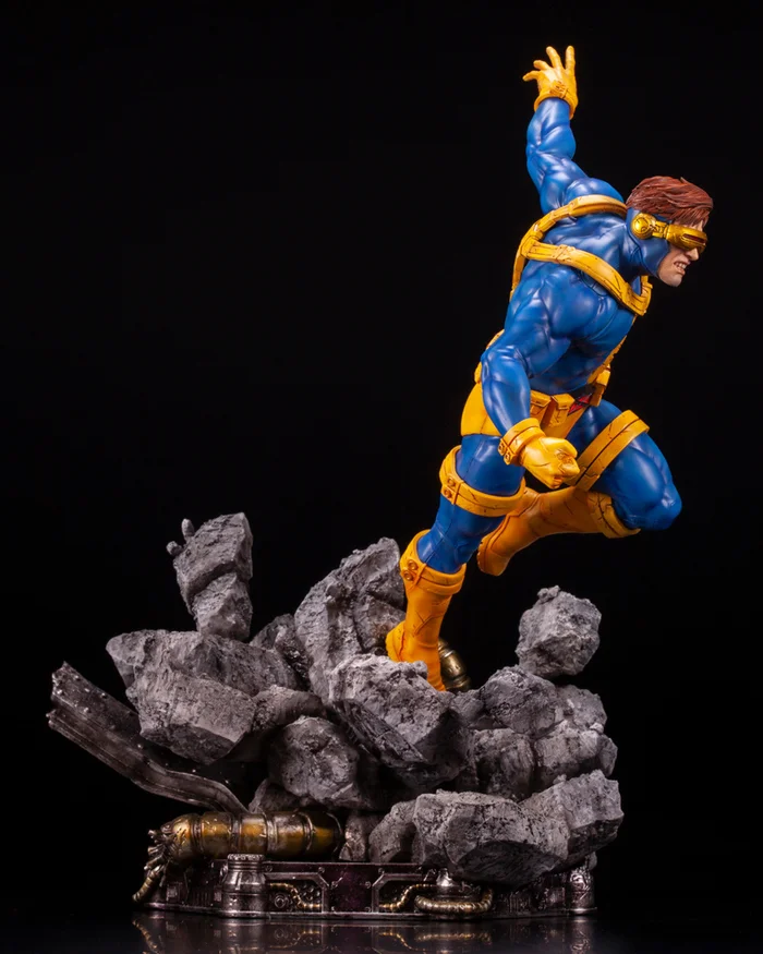 X-Men Cyclops Fine Art Statue - Tokyo Otaku Mode (TOM)