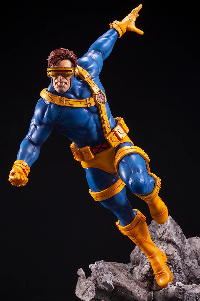 X-Men Cyclops Fine Art Statue - Tokyo Otaku Mode (TOM)