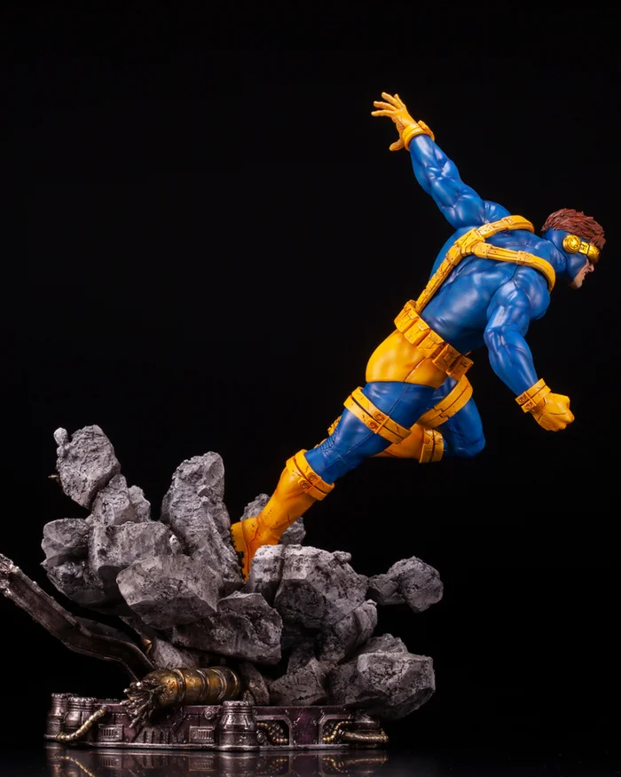 X-Men Cyclops Fine Art Statue - Tokyo Otaku Mode (TOM)