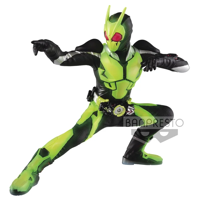 Hero's Brave Statue Kamen Rider Zero-One Realizing Hopper - Tokyo Otaku ...