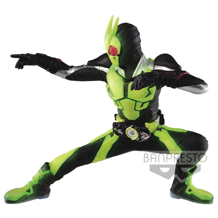 Hero's Brave Statue Kamen Rider Zero-One Realizing Hopper - Tokyo Otaku ...