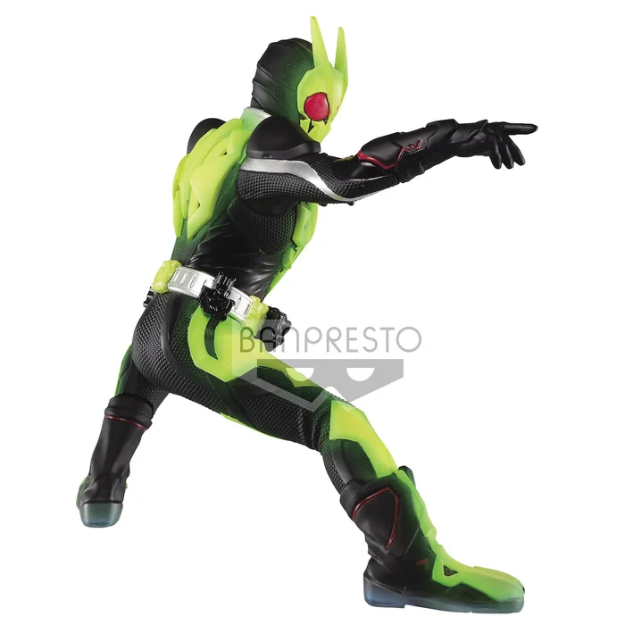 Hero's Brave Statue Kamen Rider Zero-One Realizing Hopper - Tokyo Otaku ...