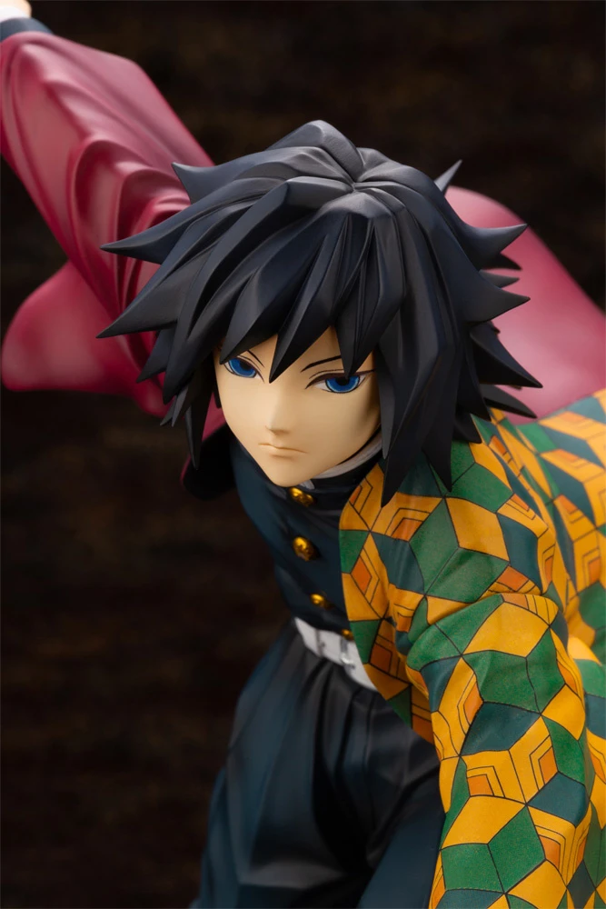 ArtFX J Demon Slayer: Kimetsu no Yaiba Giyu Tomioka - Tokyo Otaku Mode ...