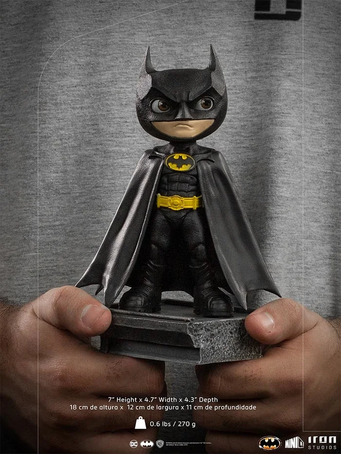 MiniCo Batman (1989) Batman - Tokyo Otaku Mode (TOM)